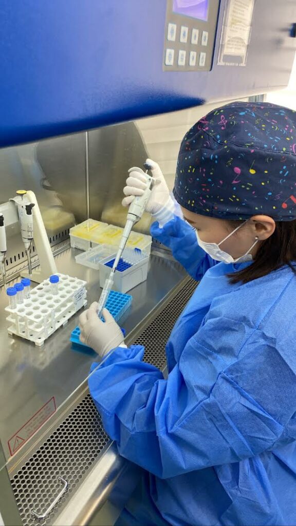 The Clinical Molecular Diagnostic Center of the MNUMS – mnums.edu.mn