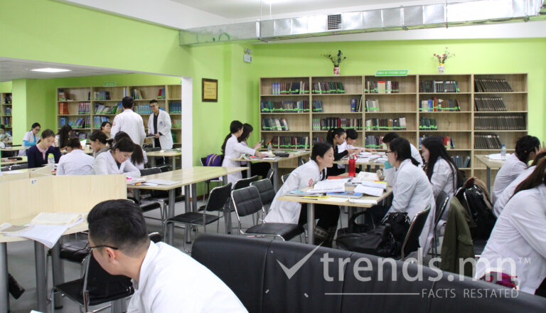 The Research Library – mnums.edu.mn